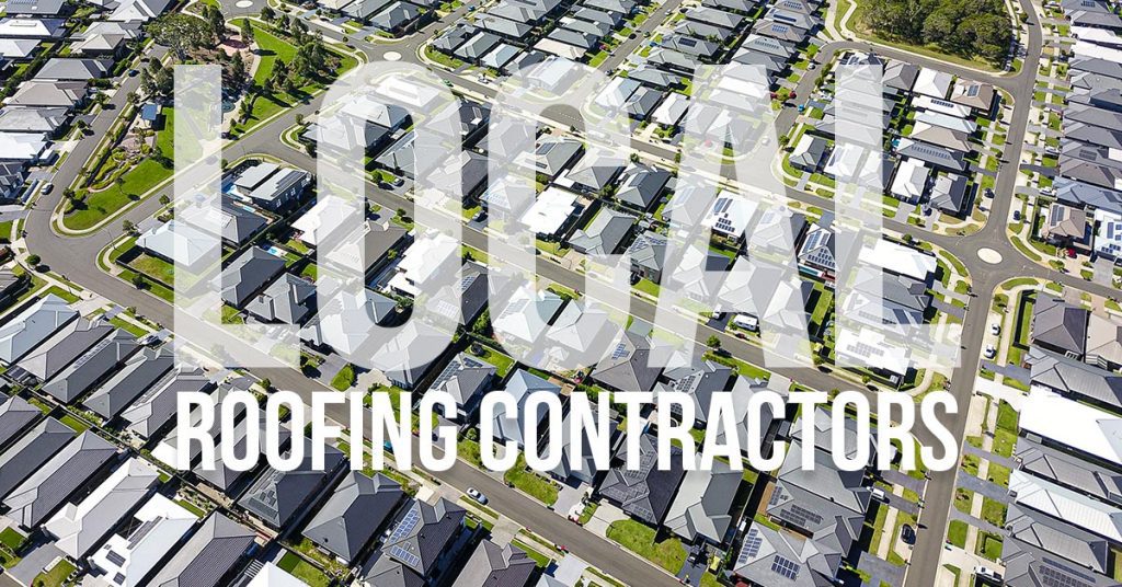 Why choose a local Roofing Contractor? - Sunshine Coast Roofing Services